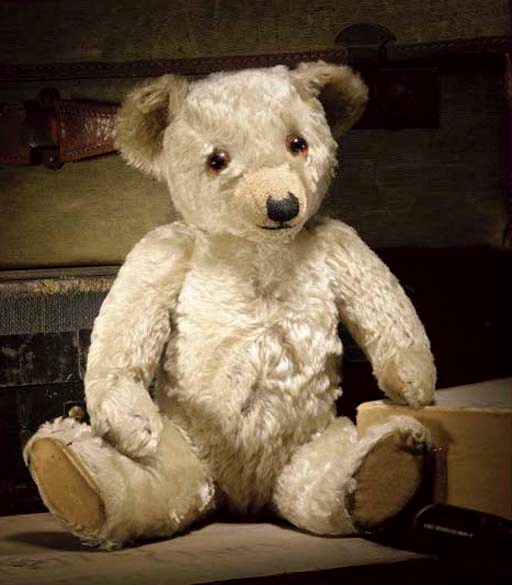 A Chiltern Hugmee teddy bear | Christie's