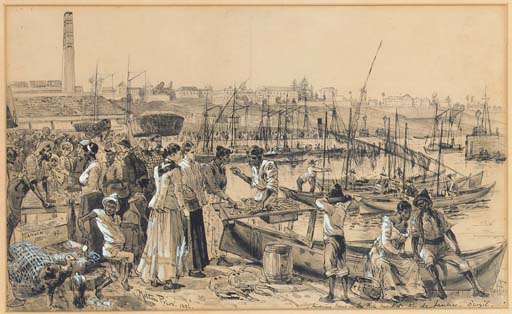 Melton Prior (1845-1910)