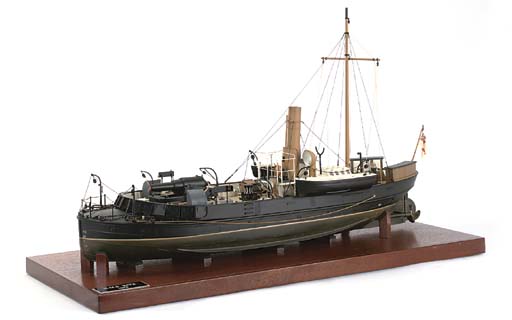 AN INTERESTING AND DETAILED 1:48 SCALE RADIO-CONTROLLED DISPLAY MODEL ...