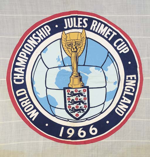 Fifa World Cup 1966 Logo