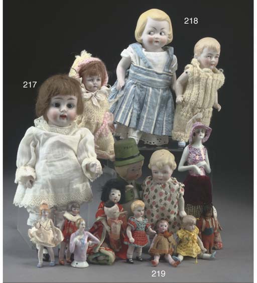 A Simon & Halbig 1329 Oriental doll | Christie's