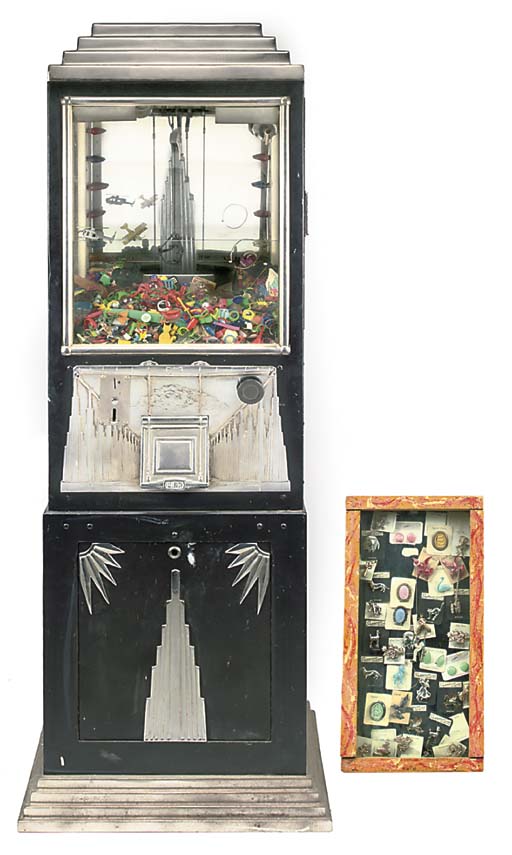 A Fortune Teller coin-operated automaton | Christie's