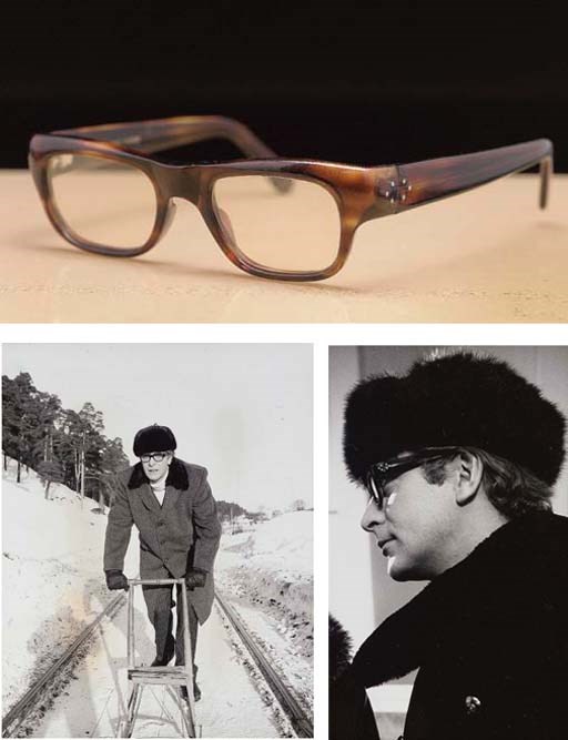 Michael Caine The Harry Palmer Films | Christie's