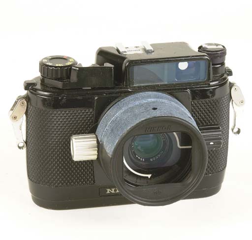 Nikonos III no. 3185397