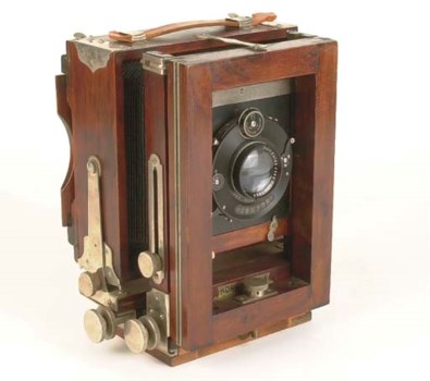 Korona View camera | Christie's