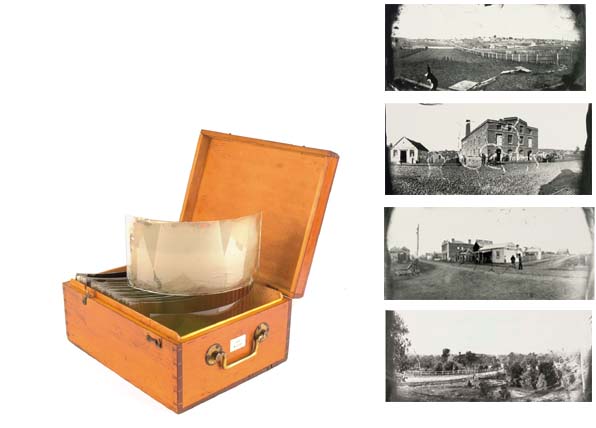 Sutton panoramic plates