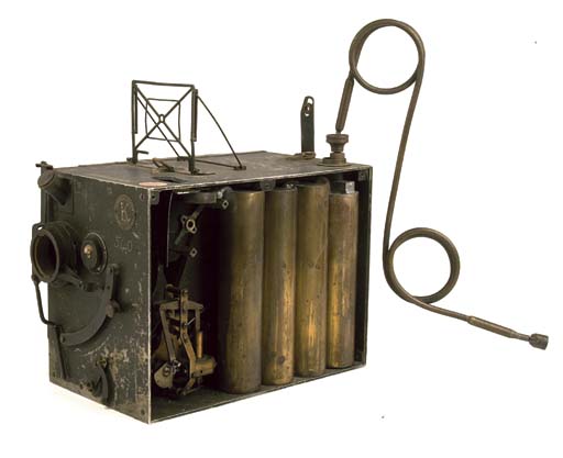 Bioscope Camera