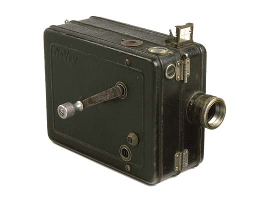 Bioscope Camera
