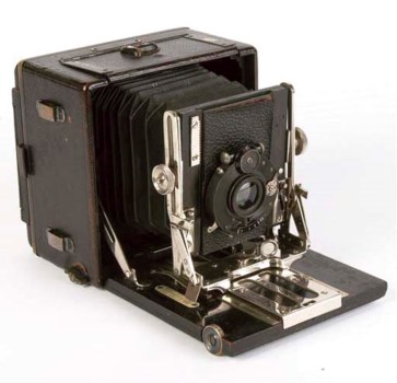Sanderson hand camera no. 26254 | Christie's