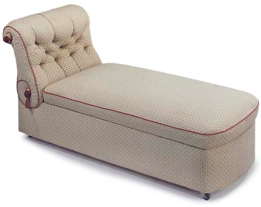AN OTTOMAN DAYBED , EARLY 20TH CENTURY | Christie's