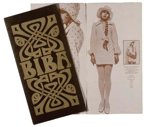 FOUR BIBA CATALOGUES | Christie's