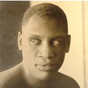 HAMISH BELL (BRITISH, 21ST CENTURY) , PORTRAIT OF PAUL ROBESON | Christie's