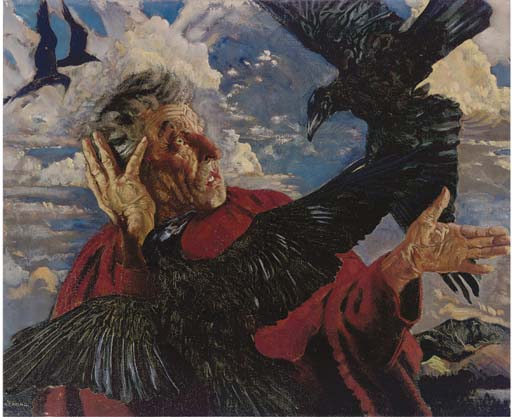 Sean Keating, P.R.H.A., H.R.S.A. (1899-1978)