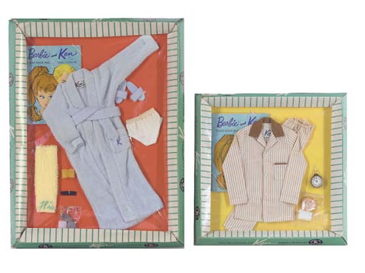 Ken's 'Terry Togs' No.784