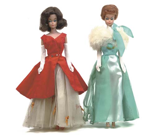 Fashion Queen Barbie in 'Benefit Performance' No.1667