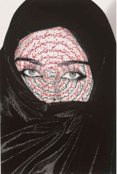Shirin Neshat (Iran, b. 1957) , I am its secret | Christie's