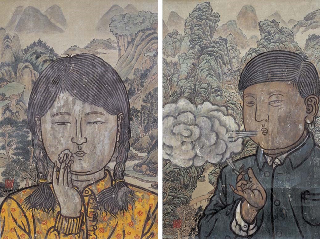 HE JIAN | Christie's