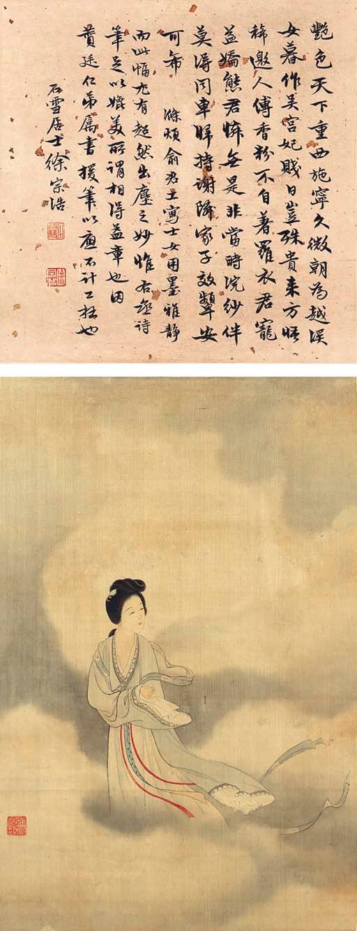 YU MING (1884-1935) | Christie's