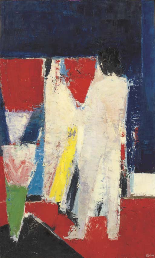 Peter Kinley (1926-1988)