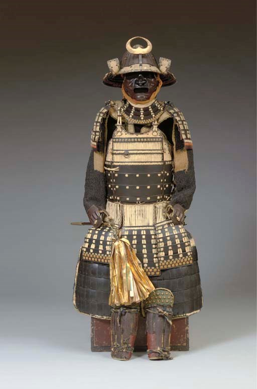 A Suit of Armor with an Okegawa Do , EDO PERIOD (19TH CENTURY) | Christie's