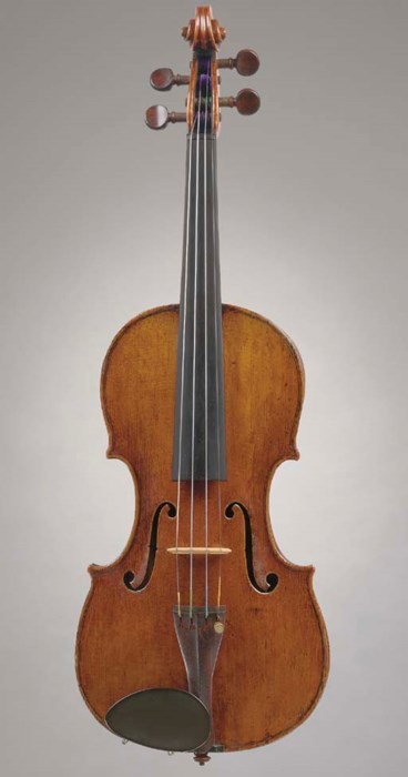 SCHOOL OF ANDREA POSTACCHINI , A VIOLIN, CIRCA 1840 | Christie's