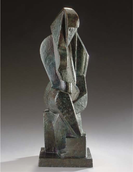Jacques Lipchitz (1891-1973)