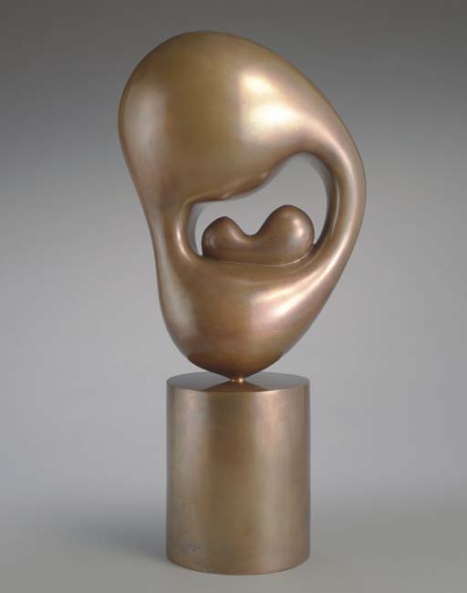 Jean (Hans) Arp (1887-1966)