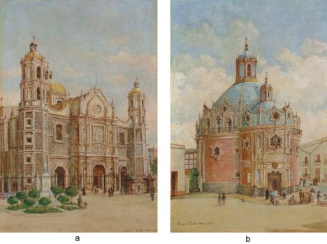 August Löhr (German 1843-1919) , a. Untitledsigned and dated 'August ...