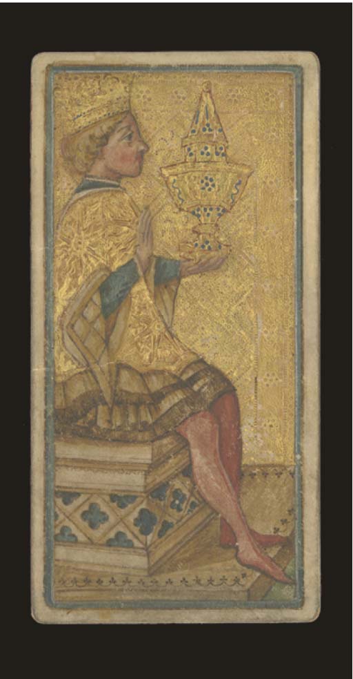 Visconti snake - Page 7 - Tarot History Forum