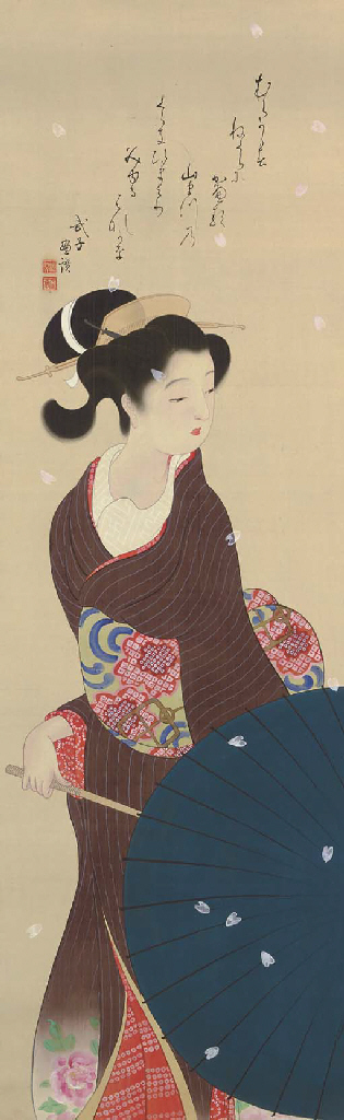 Kujo Takeko (1887-1928)