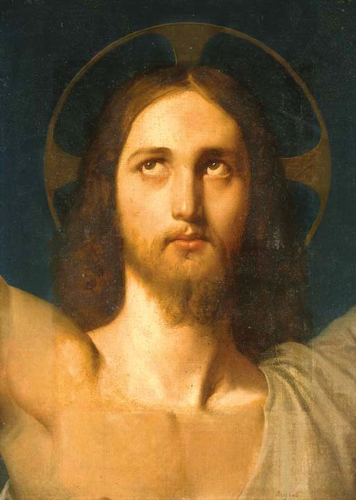 Jean-Auguste-Dominique Ingres (Montauban 1780-1867 Paris)