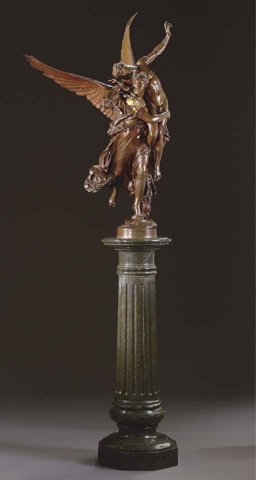 Antonin Mercié (French, 1795-1875)