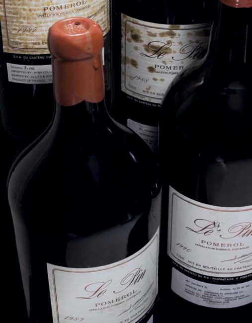 Le Pin--Vintage 1987 | Christie's