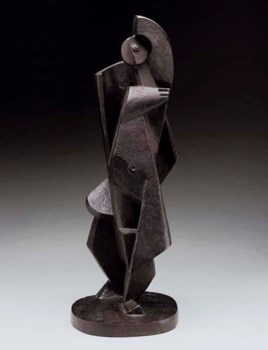 Jacques Lipchitz (1891-1973)