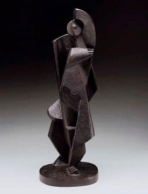 Jacques Lipchitz (1891-1973) , Baigneuse | Christie's