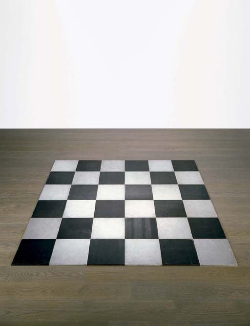 Carl Andre Lever