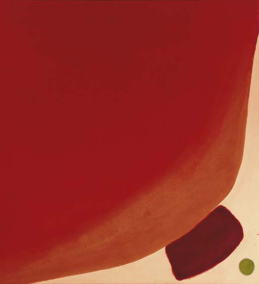 Morris Louis Beth Aleph