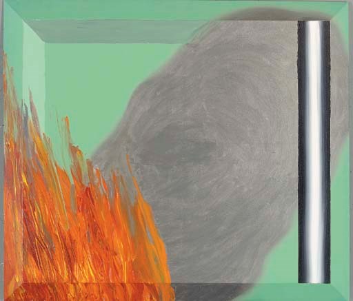 Jedd Garet (b. 1955) , Why Things Burn | Christie's