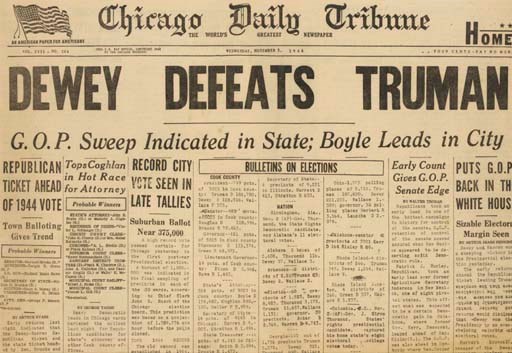 [TRUMAN, HARRY S. (1884-1972, President)] A complete copy of the ...