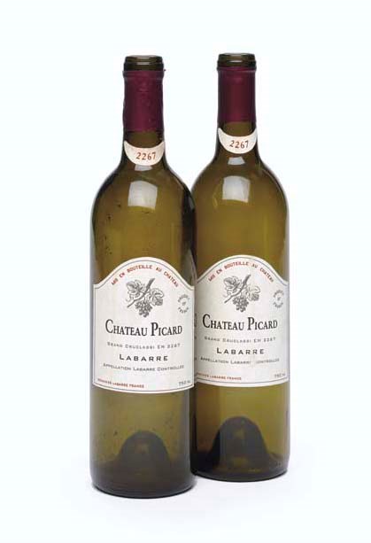 "CHATEAU PICARD" WINE BOTTLES | Christie's