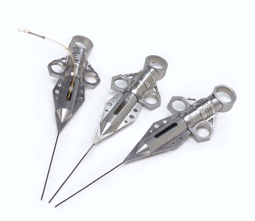 ALIEN HYPODERMIC SYRINGES