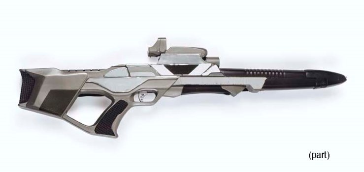 PHASER RIFLES | Christie's