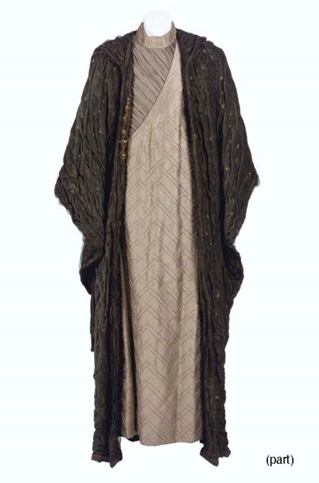 VULCAN AMBASSADOR'S ROBES | Christie's
