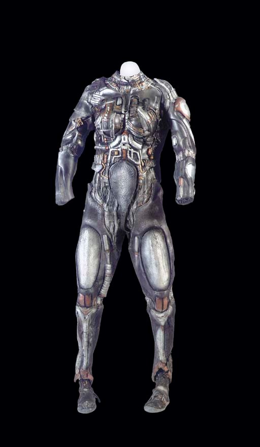 FEMALE BORG DRONE COSTUME | Christie's