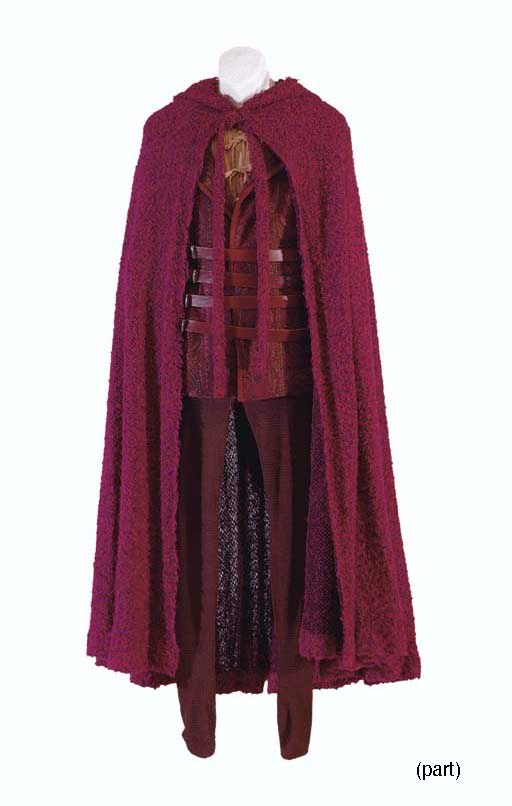 CAPTAIN ARCHER COLLECTION