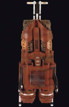 KLINGON CLOAKING DEVICE | Christie's