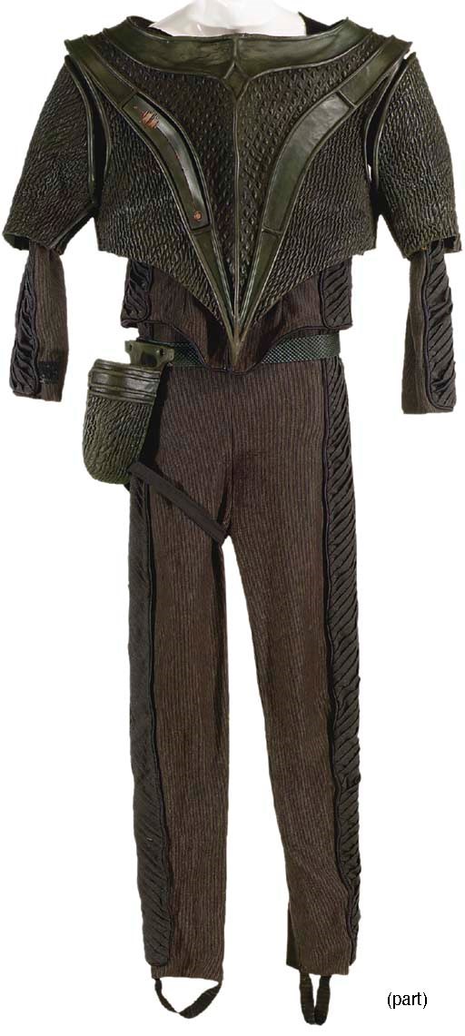 CARDASSIAN COSTUME COLLECTION | Christie's
