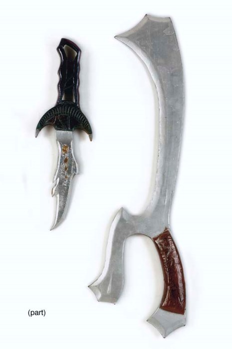 ALIEN KNIFE COLLECTION I | Christie's