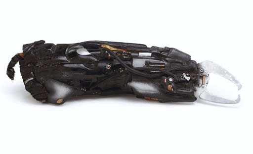 PROSTHETIC BORG ARM | Christie's
