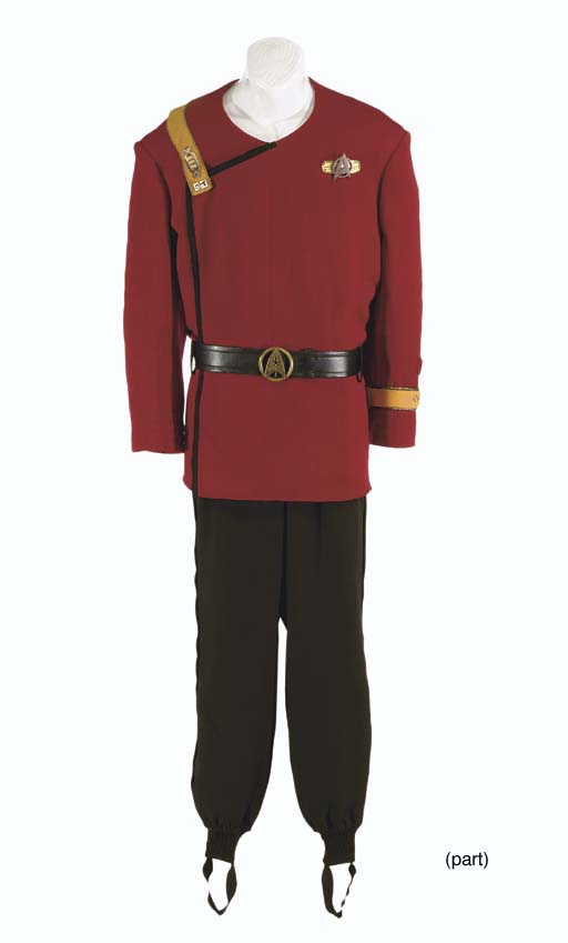 SCOTTY'S UNIFORM JACKETS AND PANTS